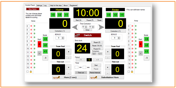 Download-Eguasoft Scoreboards